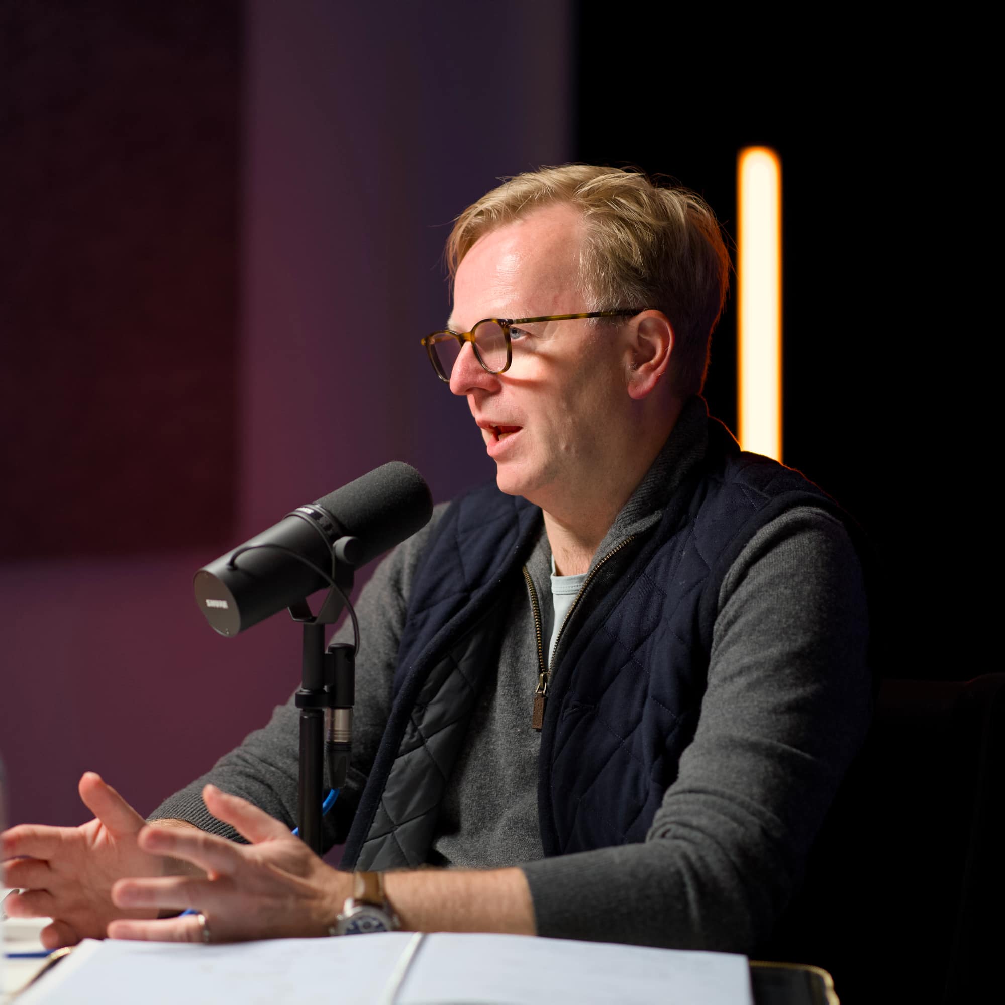 Navigating Capital Markets with John Derrick: Oxford+